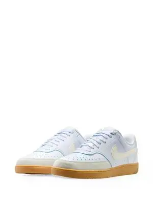 Nike Court Vision Sneakers - Blue