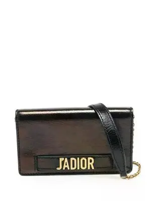 Dior J'adior Mini Bag - Black