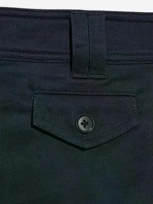 Ulla Johnson Marine Flap-pocket Trousers