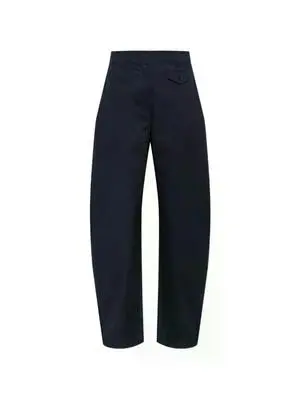 Ulla Johnson Marine Flap-pocket Trousers