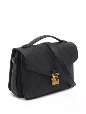 LOUIS VUITTON Pochette Métis Monogram Empreinte Handbag