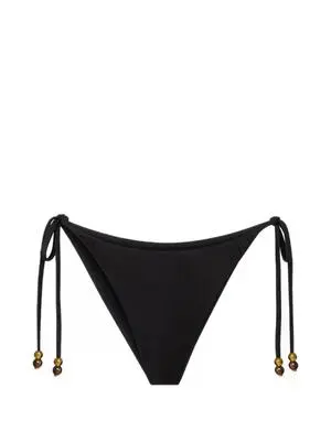 NICHOLAS Camilla Bikini Bottom - Black