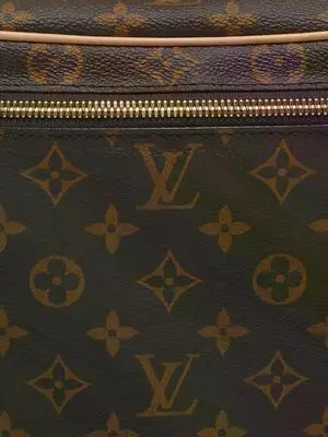 LOUIS VUITTON Nice Bb Monogram Toiletry Bag