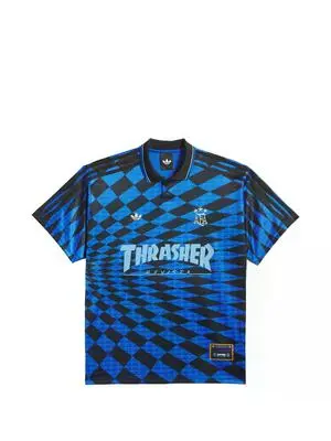 Adidas X Thrasher Argentina T-shirt - Black