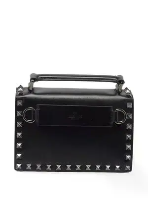 Valentino Garavani Rockstud Top Handle Bag