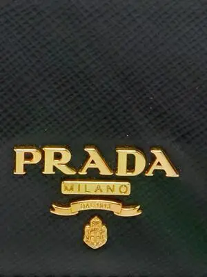 Prada Saffiano Lux Card Holder