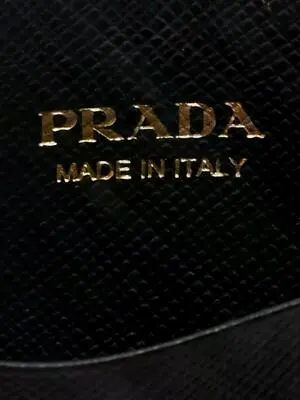 Prada Saffiano Lux Card Holder