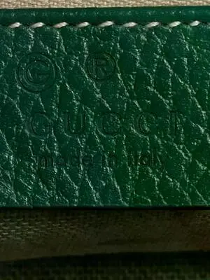 Gucci Small Interlocking G Shoulder Bag