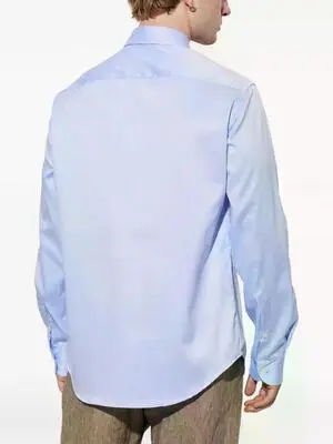 Emporio Armani Long-sleeve Button-down Shirt