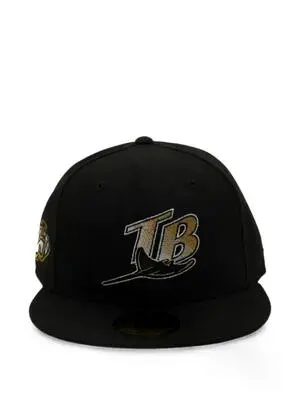 New Era 59fifty Tampa Bay Rays Baseball Cap