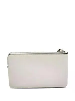 COACH VINTAGE Corner Zip Clutch Bag