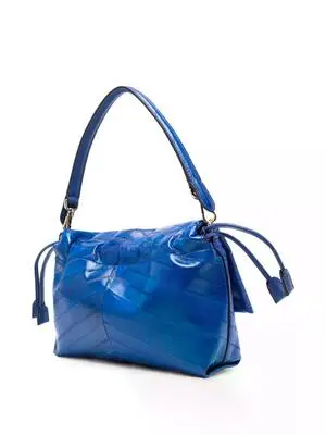 Fendi Medium Baguette Shoulder Bag - Blue