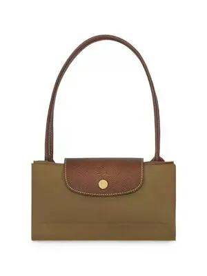 Longchamp Longchamp Le Pliage Original Shoulder Bag Green