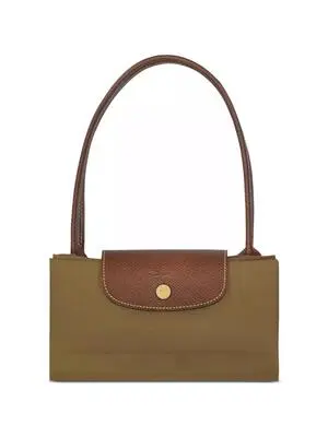 Longchamp Le Pliage Original Shoulder Bag - Green