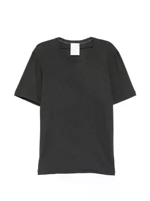 DEEPTI Cotton Crew-neck T-shirt