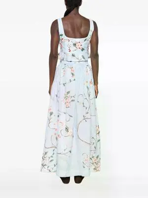 Agua Bendita Eslabon Navegante Cropped Top
