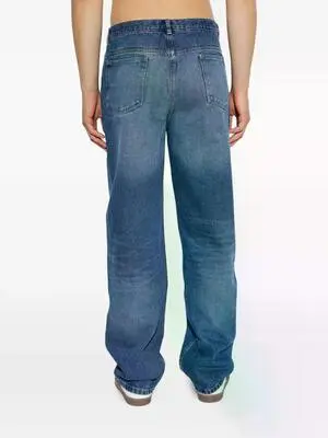 A.p.c. Fairfax Faded-effect Jeans
