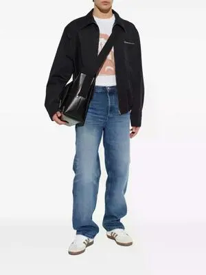 A.p.c. Fairfax Faded Effect Jeans - Blue