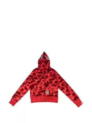 A BATHING APE X Coca Cola Camouflage-print Sweatshirt
