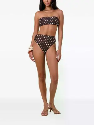 NICHOLAS Nerida Bandeau Top