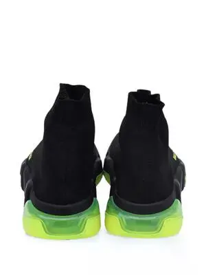 Balenciaga Speed Clear-sole Sneakers