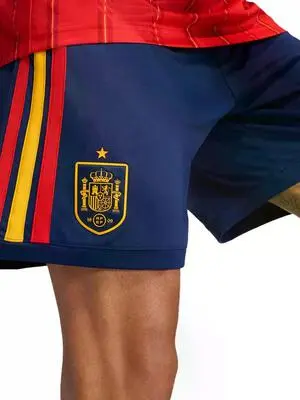 Adidas Spain Logo Patch Shorts
