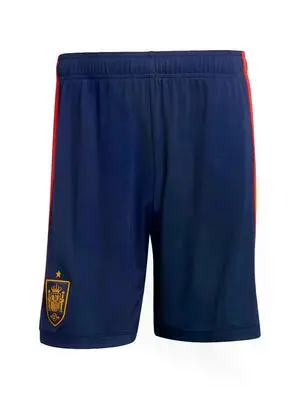 Adidas Spain Logo Patch Shorts - Blue