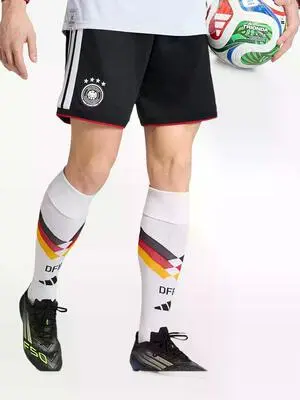 Adidas Germany Side-stripe Shorts