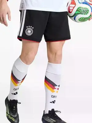 Adidas Germany Side-stripe Shorts