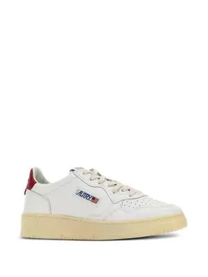 AUTRY Medalist Leather Sneakers