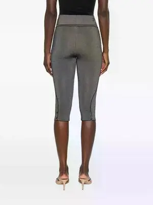 Jacquemus Sera Cropped Leggings