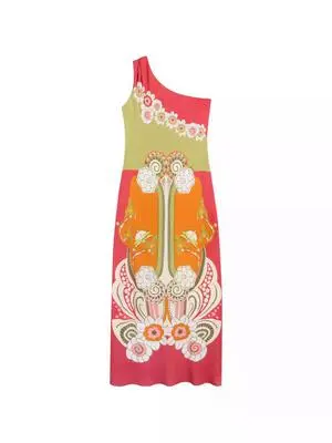 La DoubleJ Clingy Roy Dress