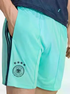 Adidas Germany Side Stripe Shorts
