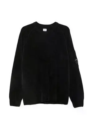 C.p. Company Textured Knitwear For Men