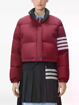 Thom Browne Lobster-stitch Reversible Jacket