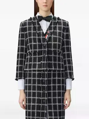 Thom Browne Patterned Blazer