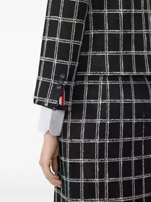 Thom Browne Patterned Blazer