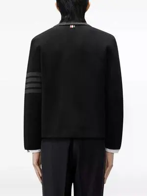 Thom Browne 4-bar Merino Wool Jacket