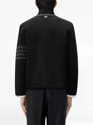 Thom Browne 4-bar Merino Wool Jacket