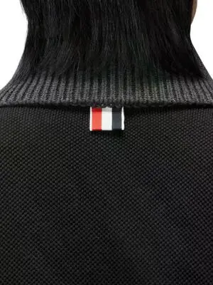 Thom Browne 4-bar Merino Wool Jacket