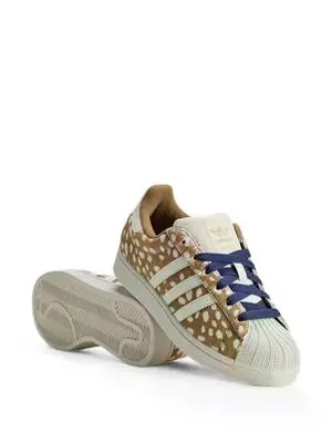 Adidas Superstar Ii Low-top Sneakers