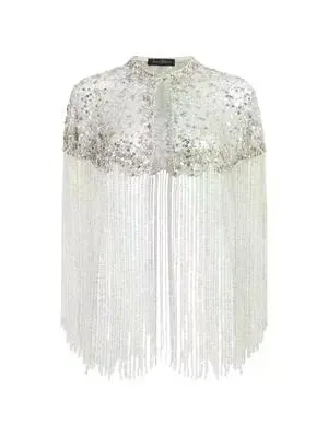 Jenny Packham Astralis Cape
