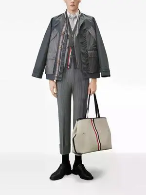 Thom Browne Button-up Cardigan