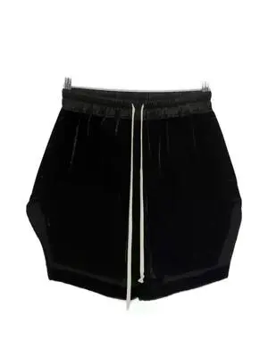 Rick Owens Boxers Shorts - Black