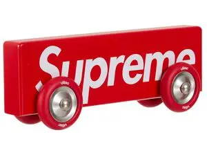 Supreme Vilac Box Logo Car - Red