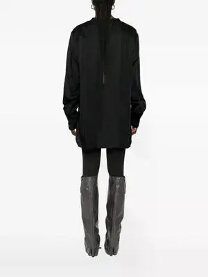 Rick Owens Larry V-neck Blouse