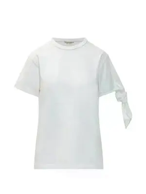 JW Anderson Knot-detail T-shirt