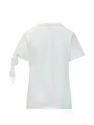 JW Anderson Knot-detail T-shirt