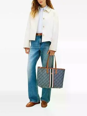 Tommy Hilfiger Th Monoplay-signature Tote Bag
