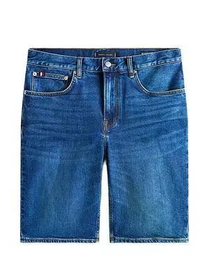 Tommy Hilfiger Brooklyn Denim Shorts - Blue